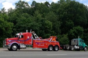 Light Duty Towing | Candidos